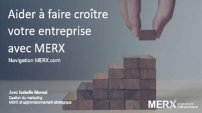 MERX : Contrats et appels d'offres pour les entreprises canadiennes